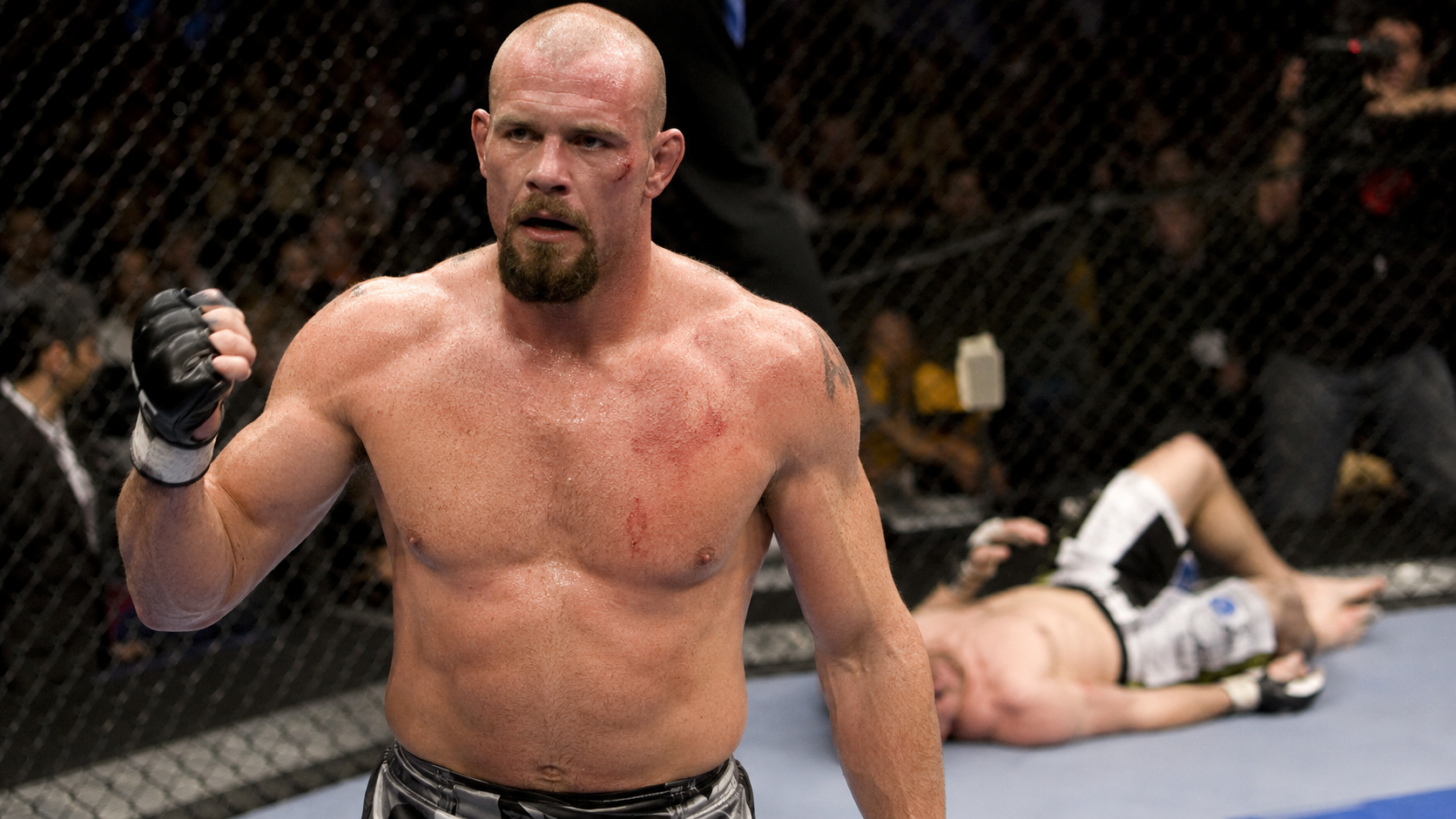 Keith Jardine’s rise, collapse and post-UFC reinvention