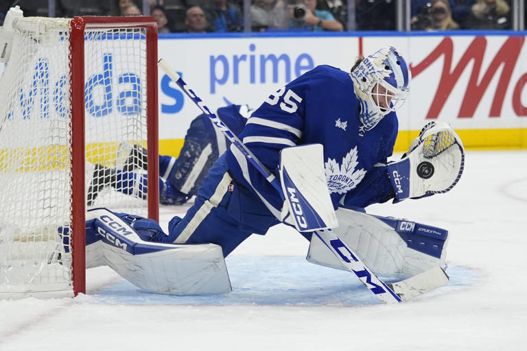 Three Maple Leafs set to lose their waiver eligibility next season