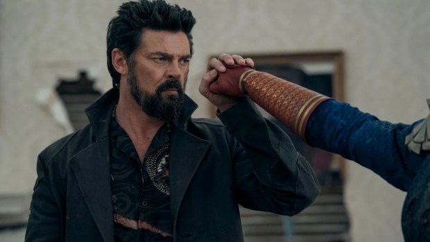 'The Boys' boss breaks down Butcher's inevitable ending: 'He had turned ...