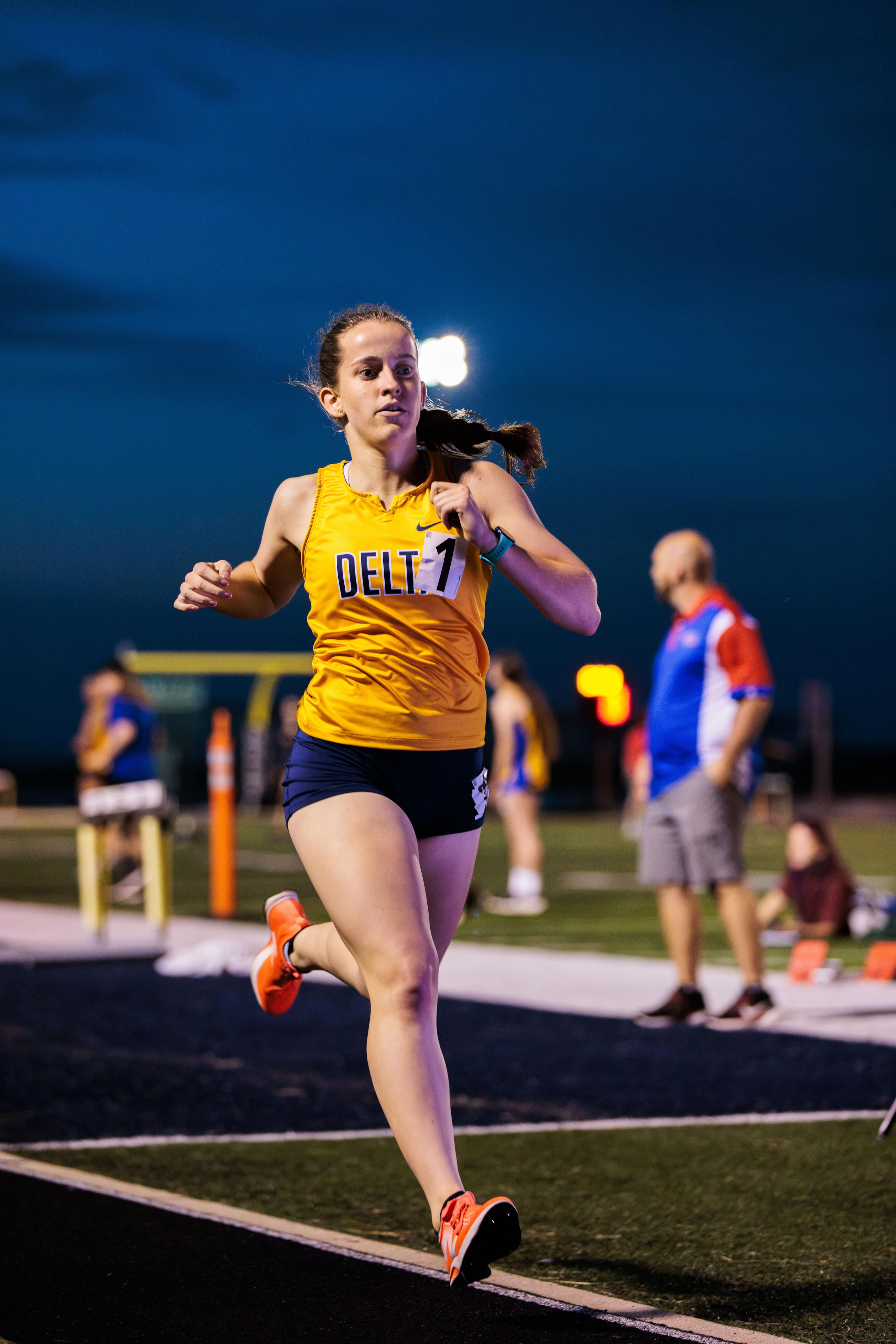 Six East Central Indiana athletes qualify for girls track and field ...