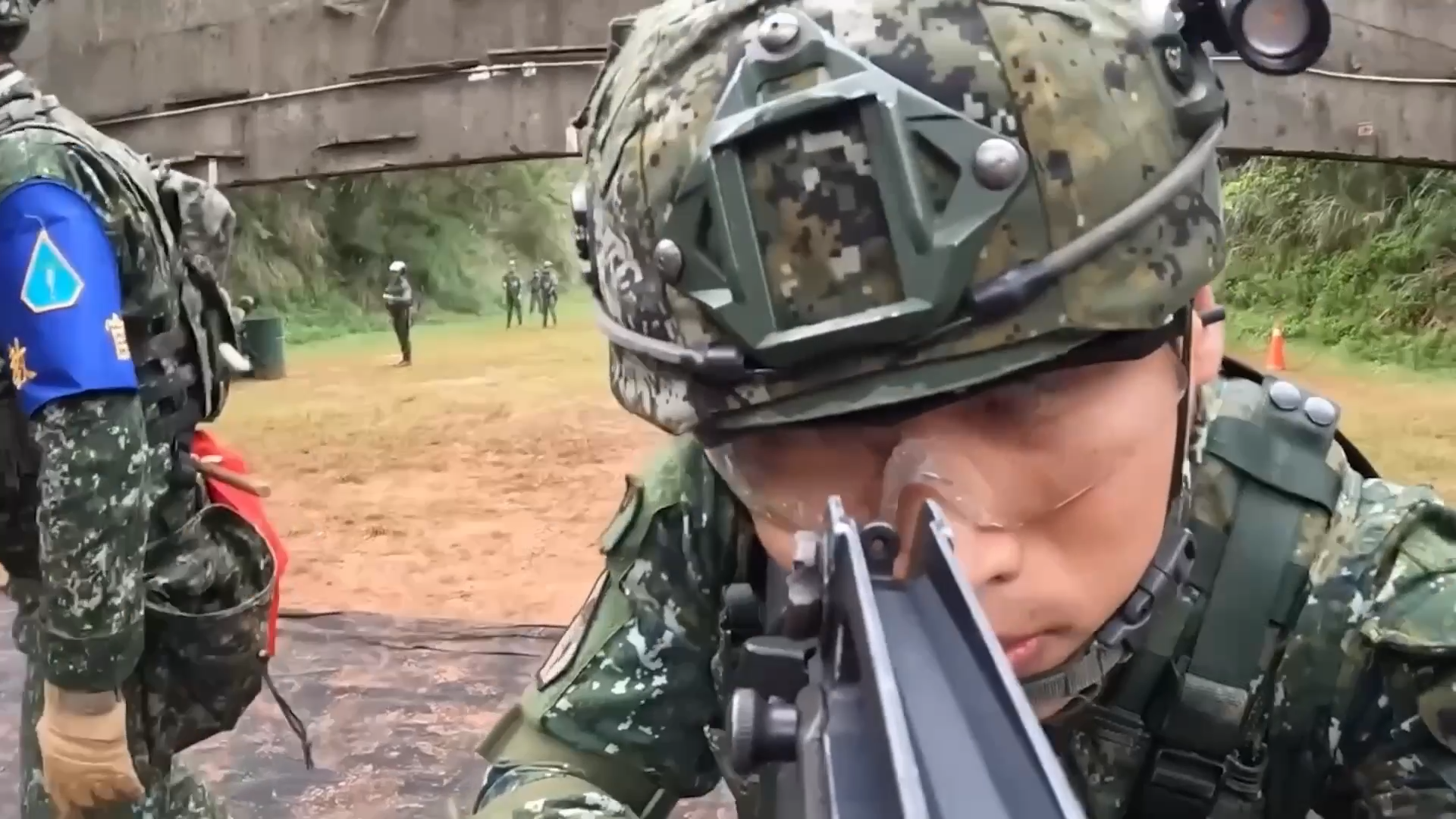 Inside Taiwan’s special ops: The hidden strategy to stop an amphibious ...