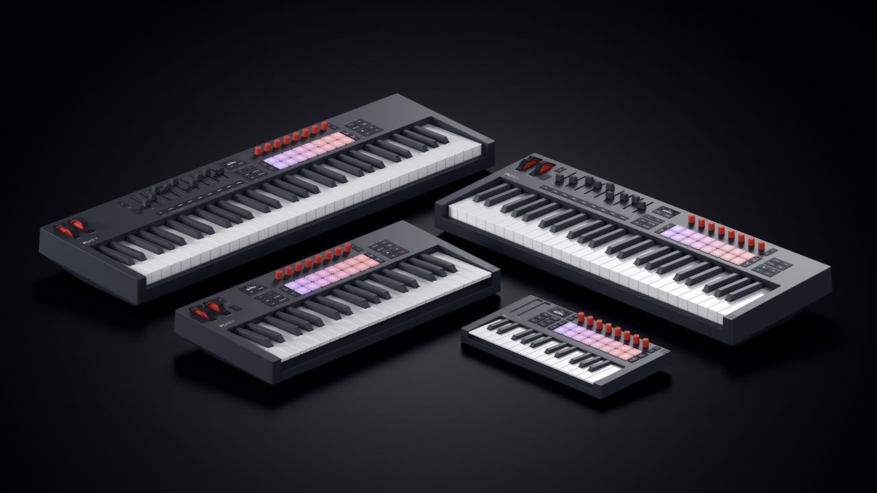 The only MIDI keyboard controller made specifically for FL Studio just ...