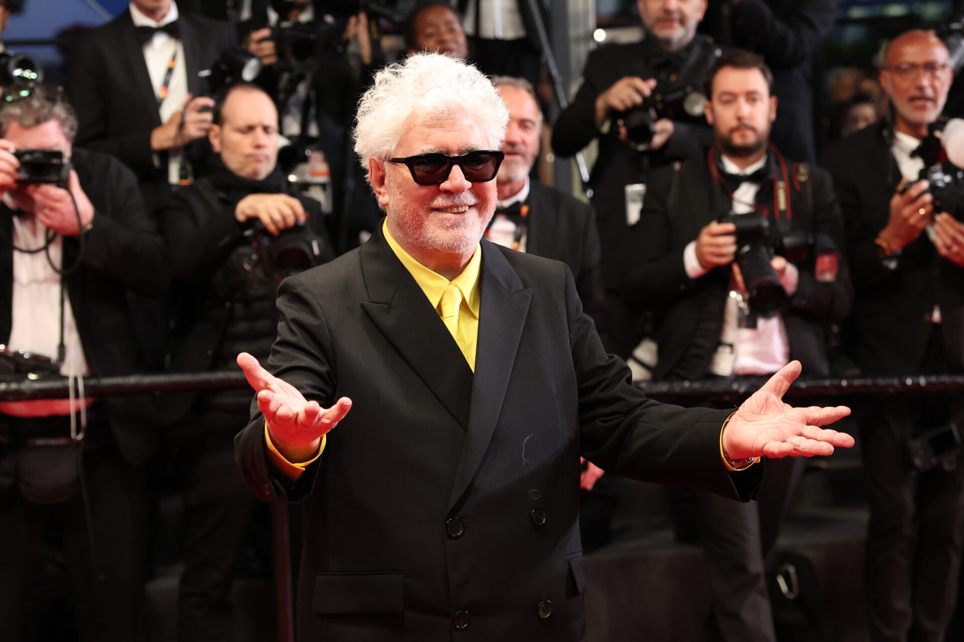 Cannes audiences have strong opinions about Pedro Almodóvar’s latest movie
