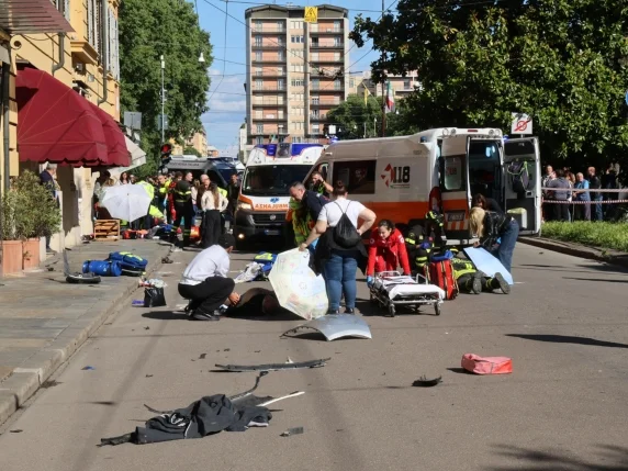 Moroccan man in Italy car attack had history of mental health treatment ...