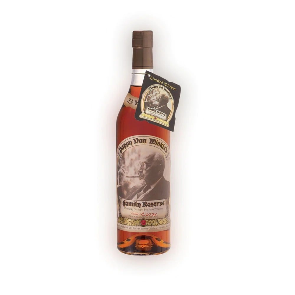 Bourbons for special occasions