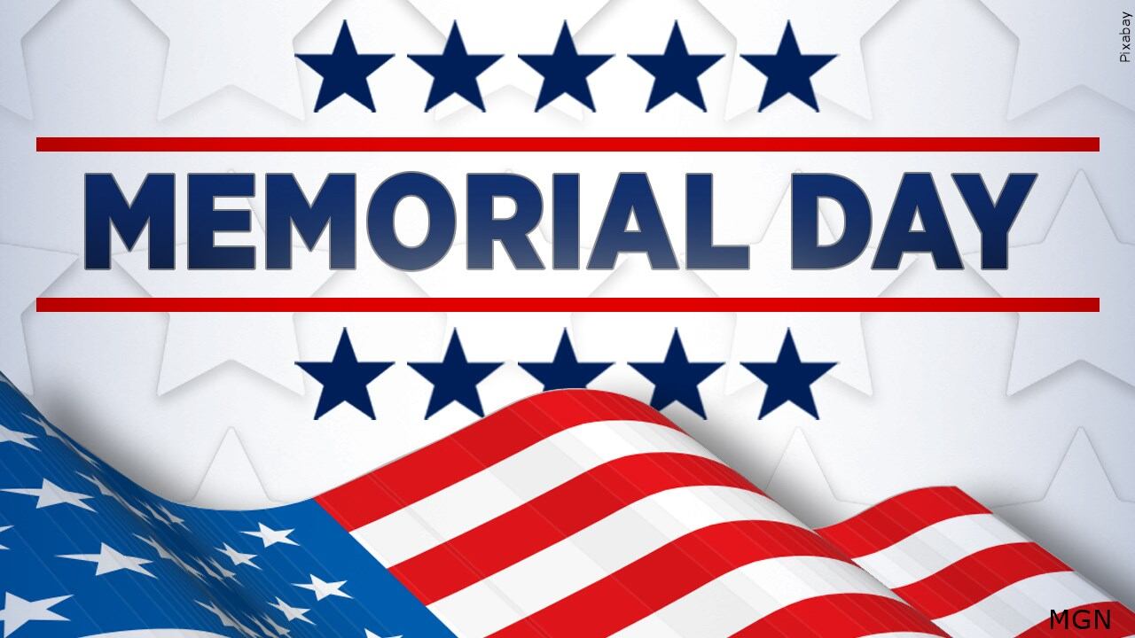 Memorial Day events slated for Topeka and northeast Kansas