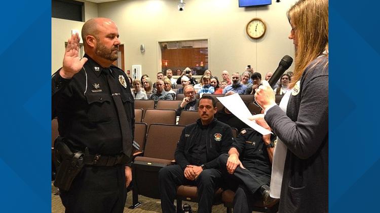 Mark Brantl named new Post Falls police chief