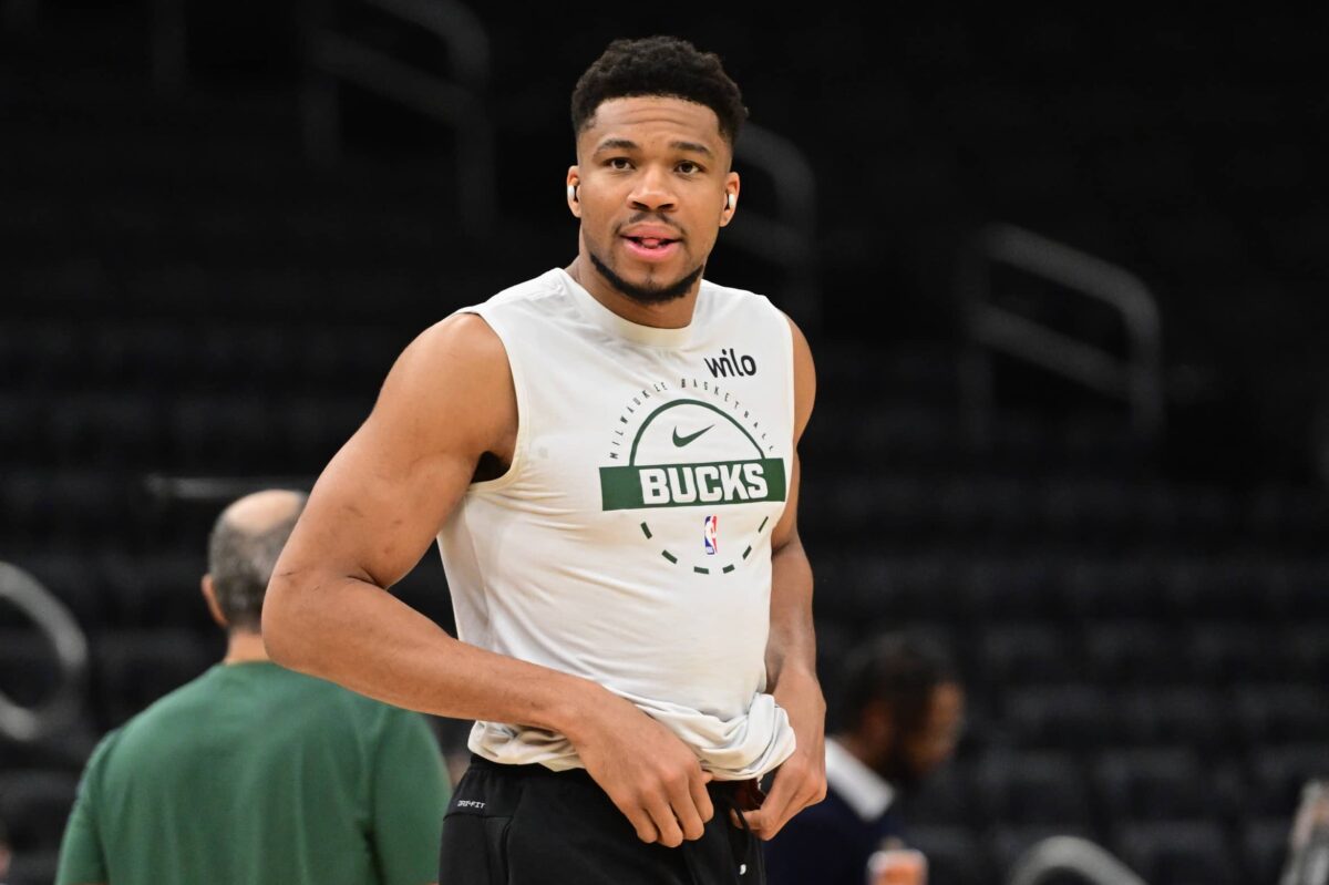 Bucks star Myles Turner’s Giannis Antetokounmpo revelation draws a ...