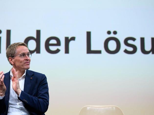 Daniel Günther hält AfD in Schleswig-Holstein unter fünf Prozent