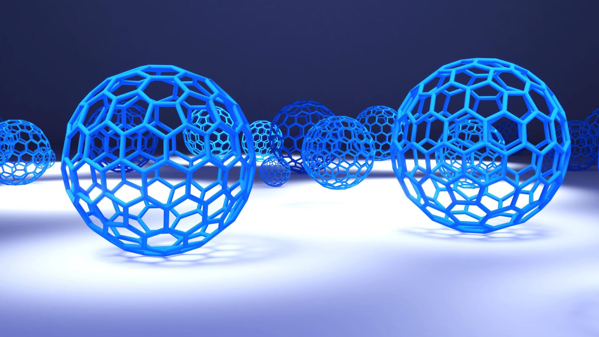 Large AI-designed protein structures mimic viruses