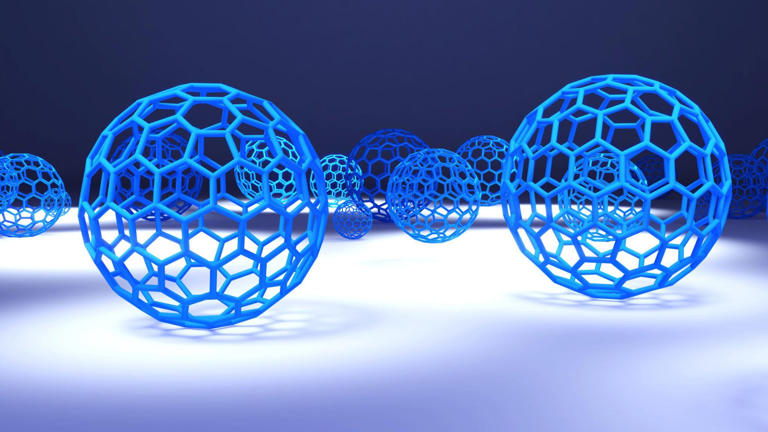 Large AI-designed protein structures mimic viruses