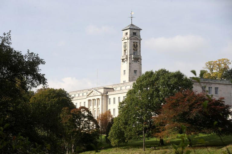 University of Nottingham staff to launch 61-day strike over 'wrecking ...