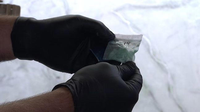 Dozens indicted weekly in Taylor County on meth possession charges