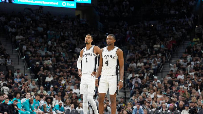 Spurs gifted prime shot to crush Thunder with De'Aaron Fox surprise twist