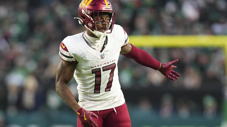 Terry McLaurin loves Commanders OC David Blough's plans to feature him ...