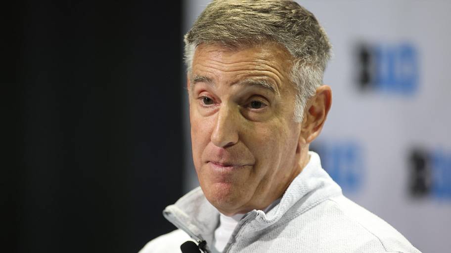 Big Ten commissioner Tony Petitti is trying to brainwash Ohio State ...