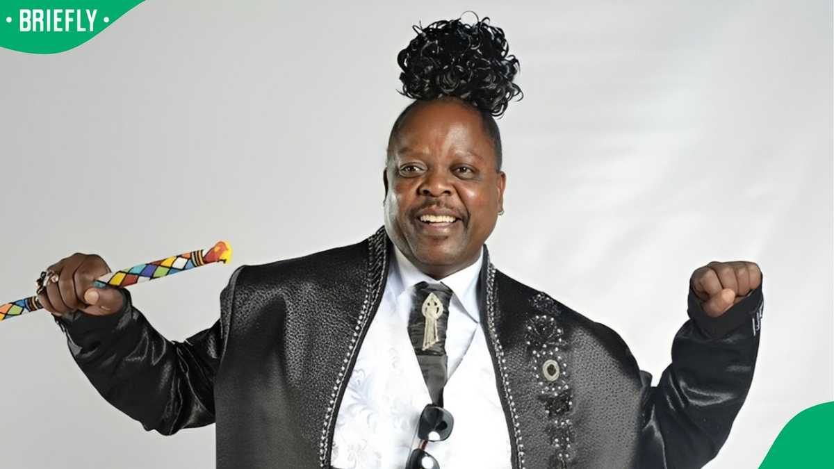 Papa Penny officially joins Afrika Mayibuye Movement, will take on ...