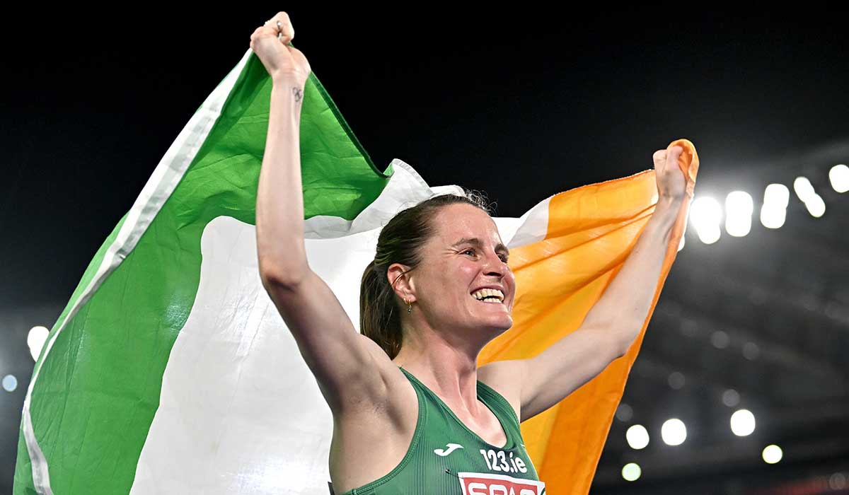 Ciara Mageean opens up on 'bit of a whirlwind' since cancer diagnosis