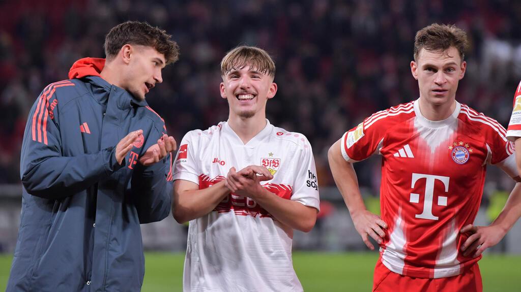 Wie Karl fast beim VfB Stuttgart landete