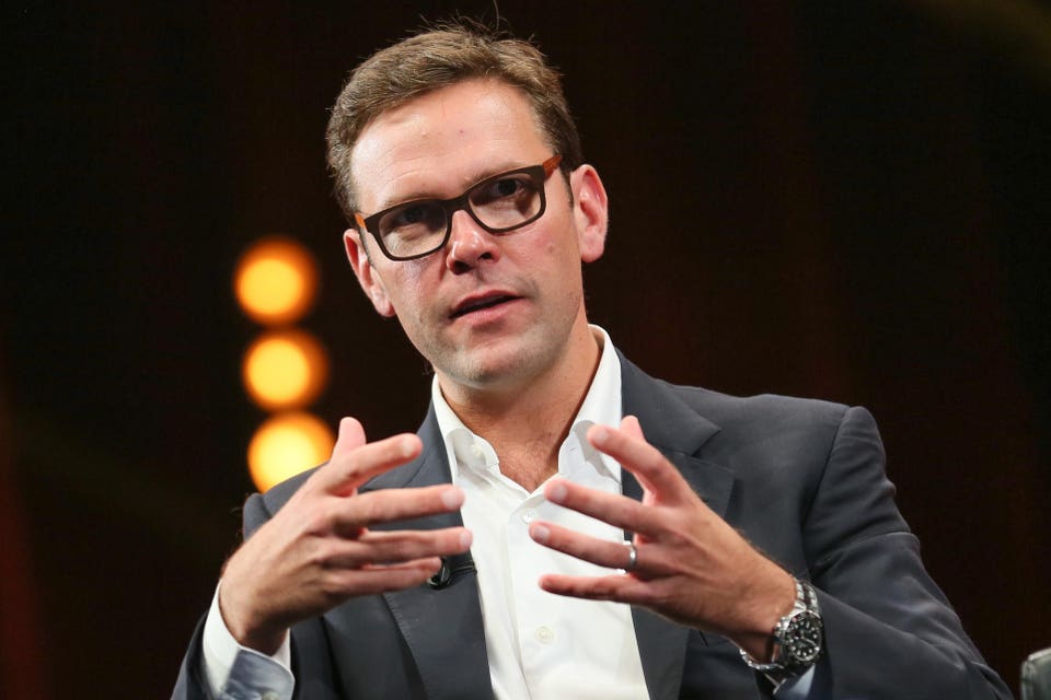 James Murdoch buys Vox, New York Magazine portfolio for $300M—charging ...