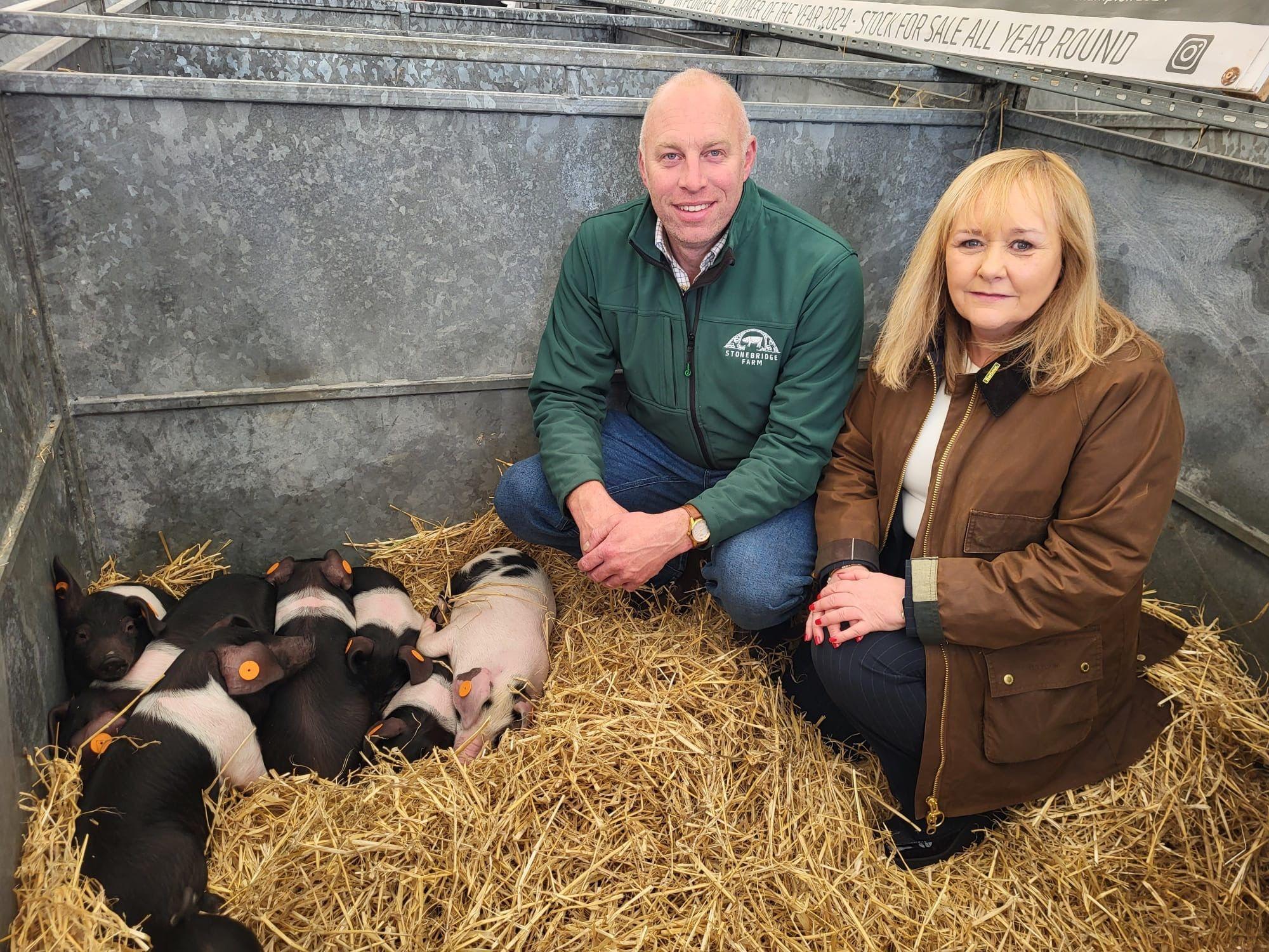 Balmoral warm words must be matched by action - McIlveen