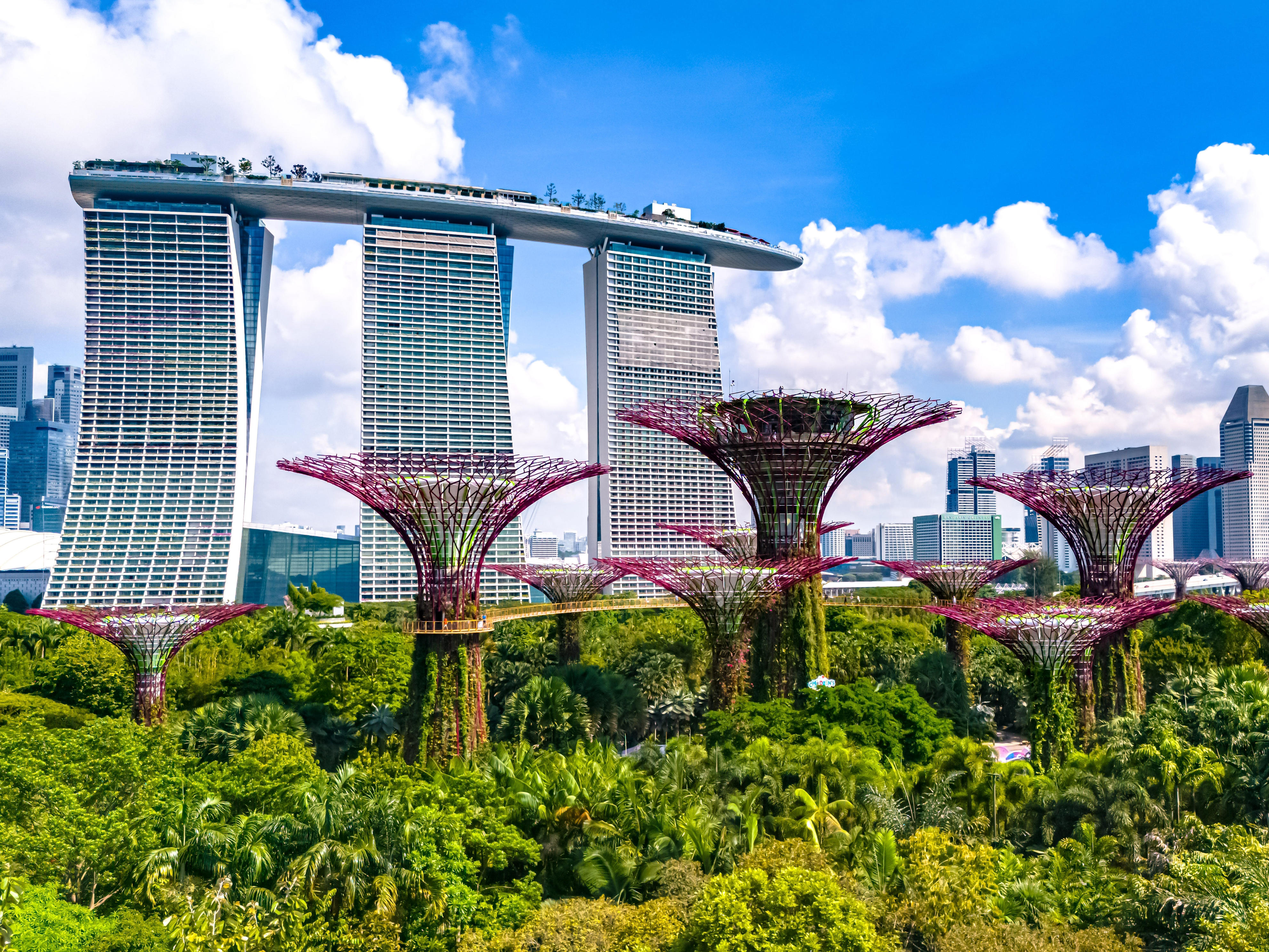 18 of the most expensive buildings ever built