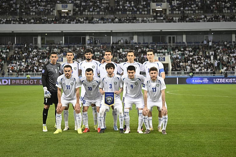 Ready to take on World Cup giants, Uzbekistan has 'nothing to lose ...