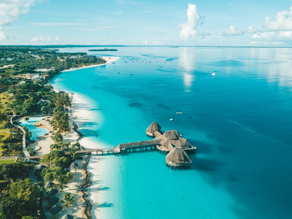 First-ever direct UK flights to Tanzania and Zanzibar will take off in 2027