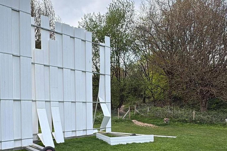 Devastated Cardiff cricket club hit out after vandals set equipment on fire