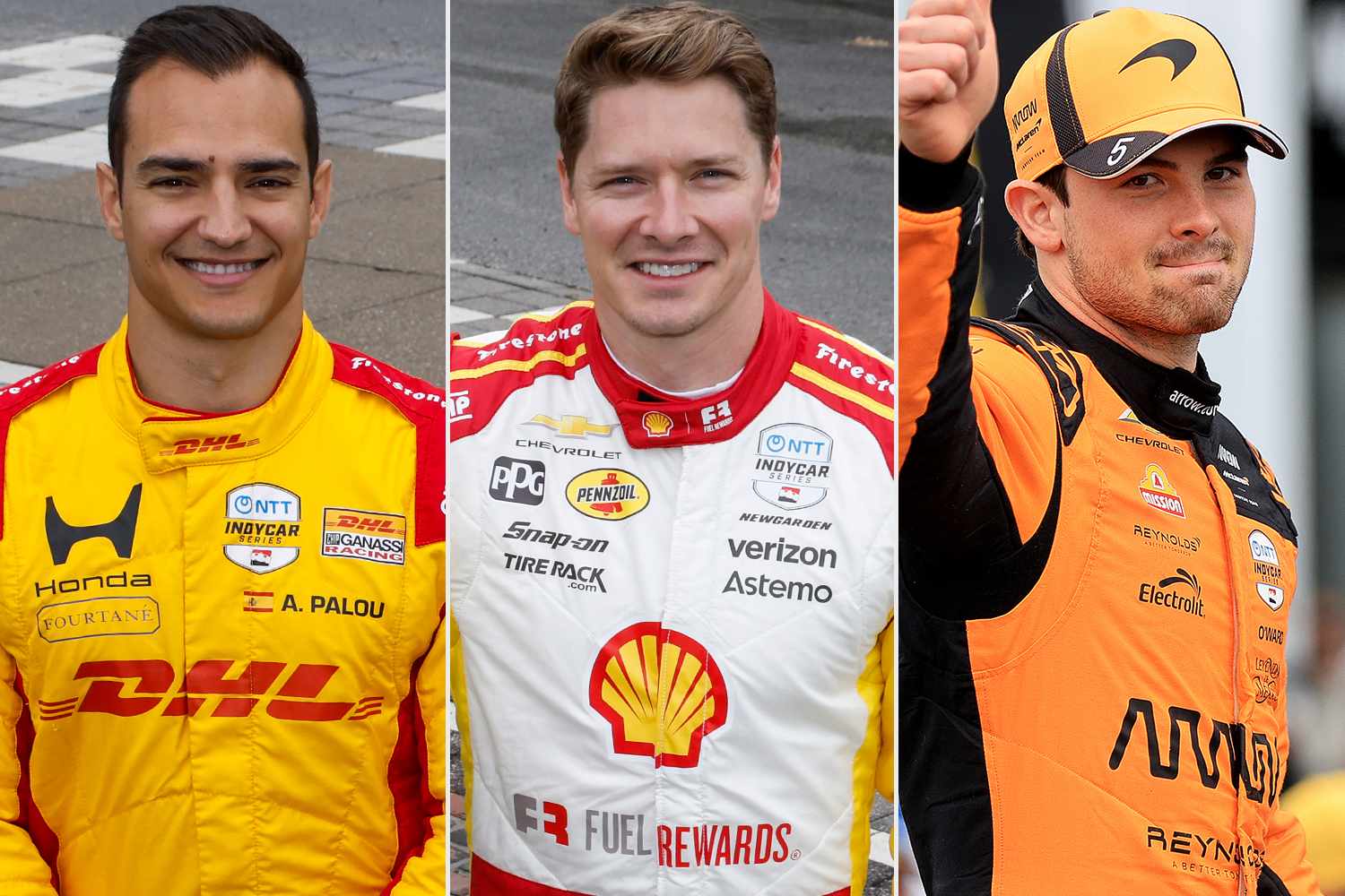 The top IndyCar drivers to watch at the 2026 Indianapolis 500
