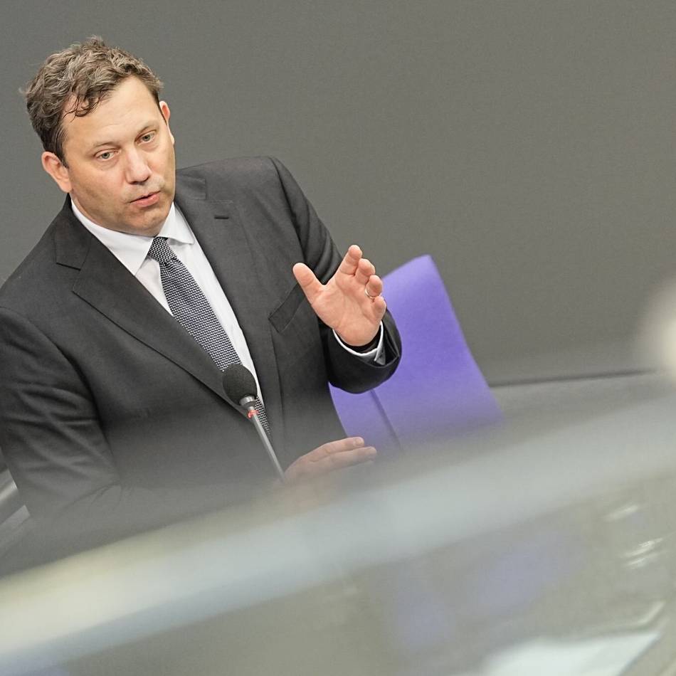 Lars Klingbeil wird zum Sparkommissar wider Willen