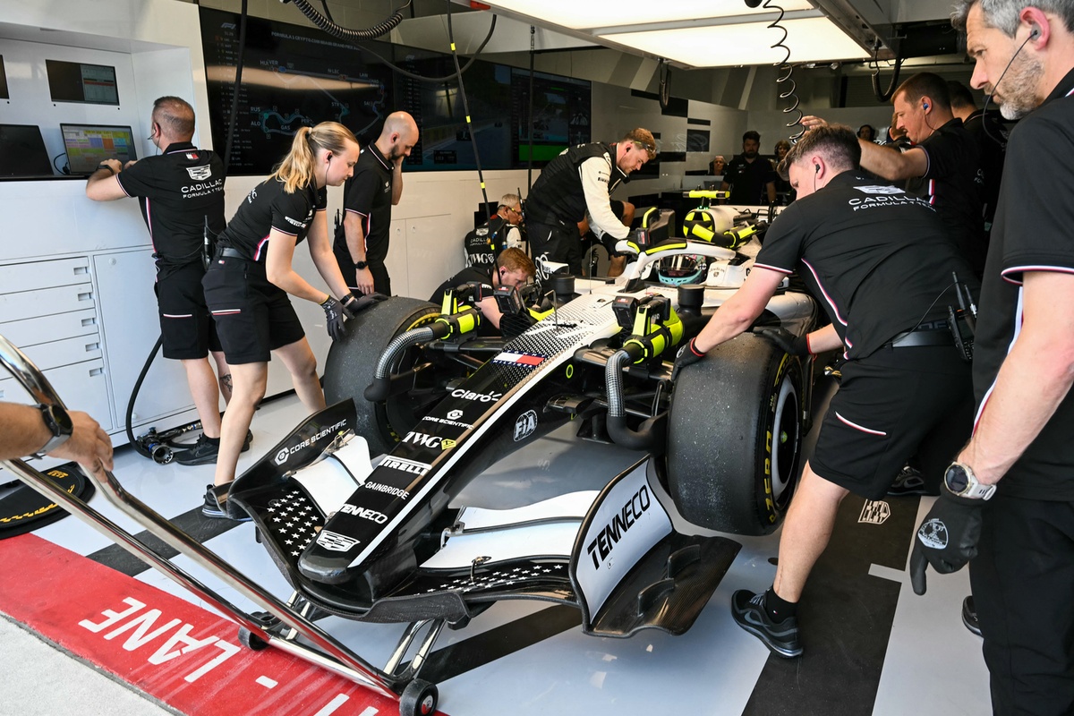 F1: Cadillac detalha novo pacote de atualizações para GP do Canadá