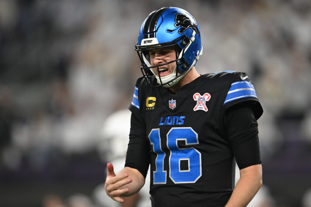 NFL analyst given hard reality check over bold Jared Goff take
