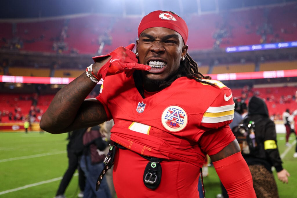 Former Chiefs OT takes a sarcastic dig at Rashee Rice’s best rehab plan ...