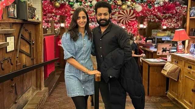 Jr NTR welcomes two new family members: Meet Asahi and Yuuhi