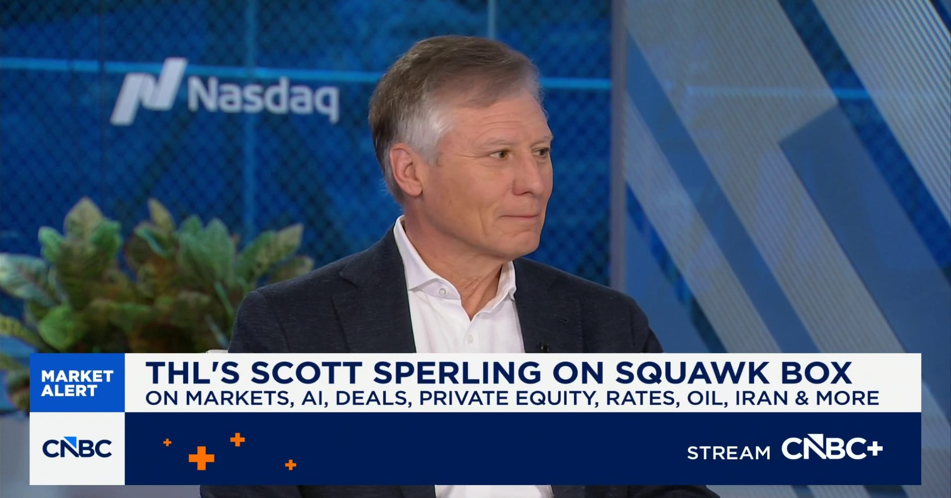 Private equity activity is the lowest I've seen in my 45-year career ...