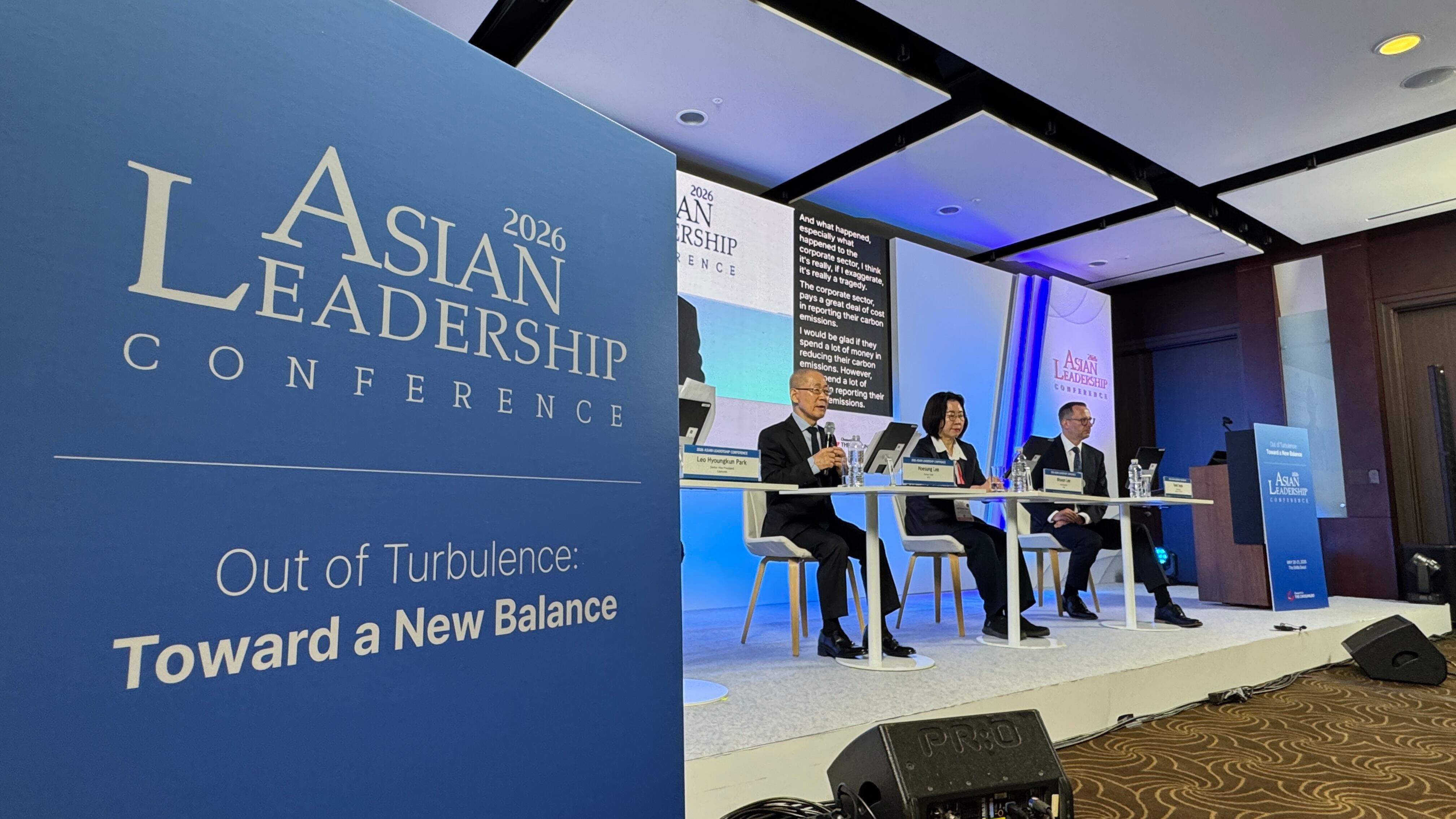 Decarbonization tied to economy, energy security amid major emitter delays