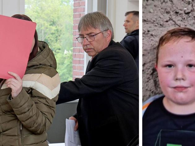Fabian-Prozess: Heute spricht Polizeibeamter, der die Leiche fand ...