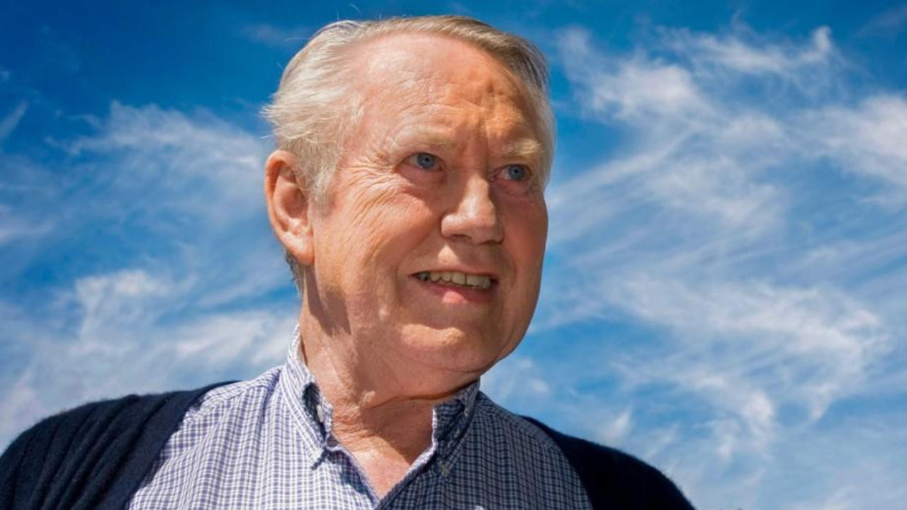 ‘James Bond of philanthropy’: Billionaire Chuck Feeney secretly gave ...