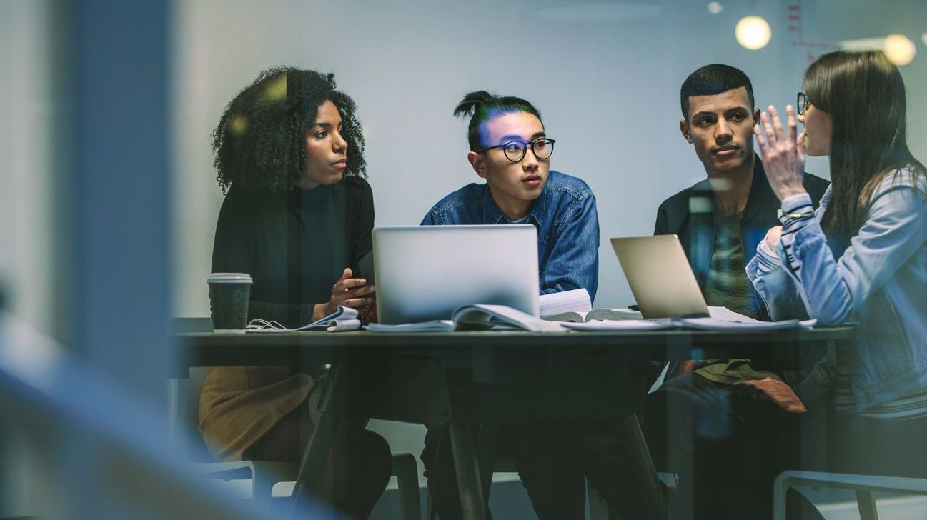 1 in 3 young people think AI job loss in the UK will cause social unrest