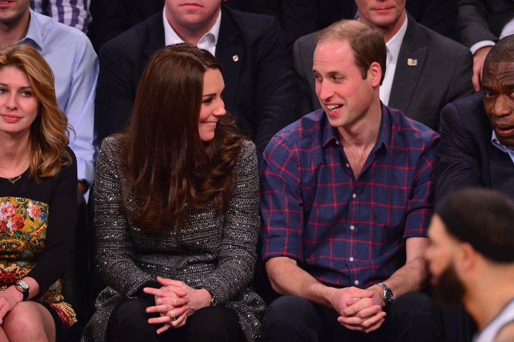 When Royals take a bite out of the Big Apple – best nostalgic photos ...
