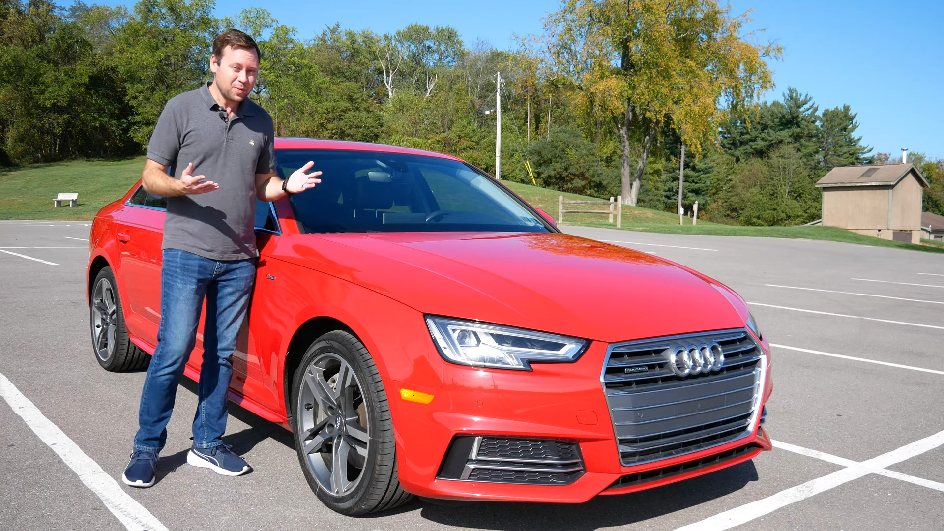 Is the used 2017 Audi A4 worth under $15,000?