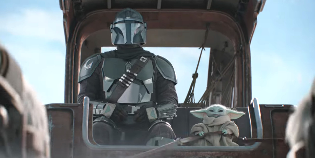 Oui, Anthony Daniels, alias C-3PO, est aussi dans The Mandalorian & Grogu