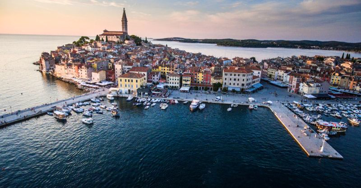 These 15 European places blend breathtaking scenery with real local life