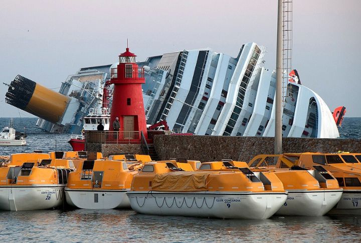 Haunting stories from the past on the high seas