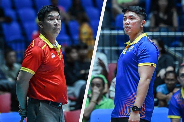 Ricafort is PVL coach of the year; Bundit is top mentor in Spikers' Turf