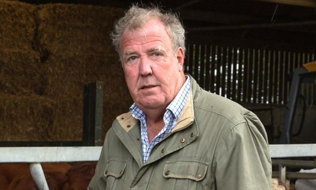 Jeremy Clarkson’s £1.5m childhood home