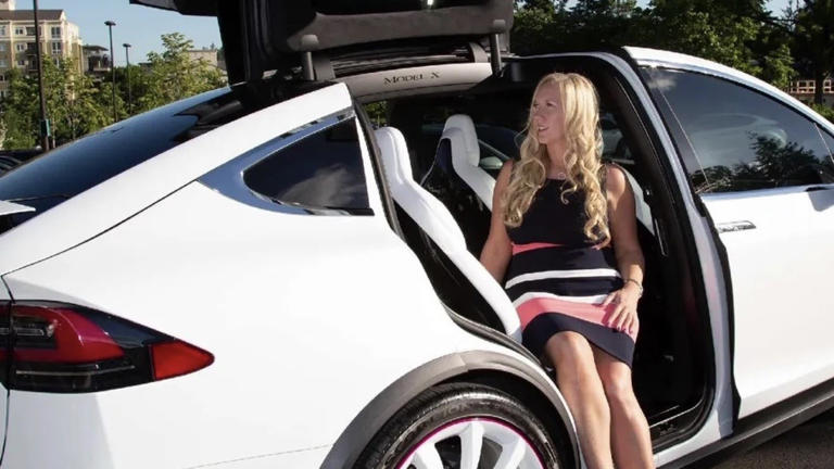 Real estate scammer gets prison after spending stolen millions on Tesla ...
