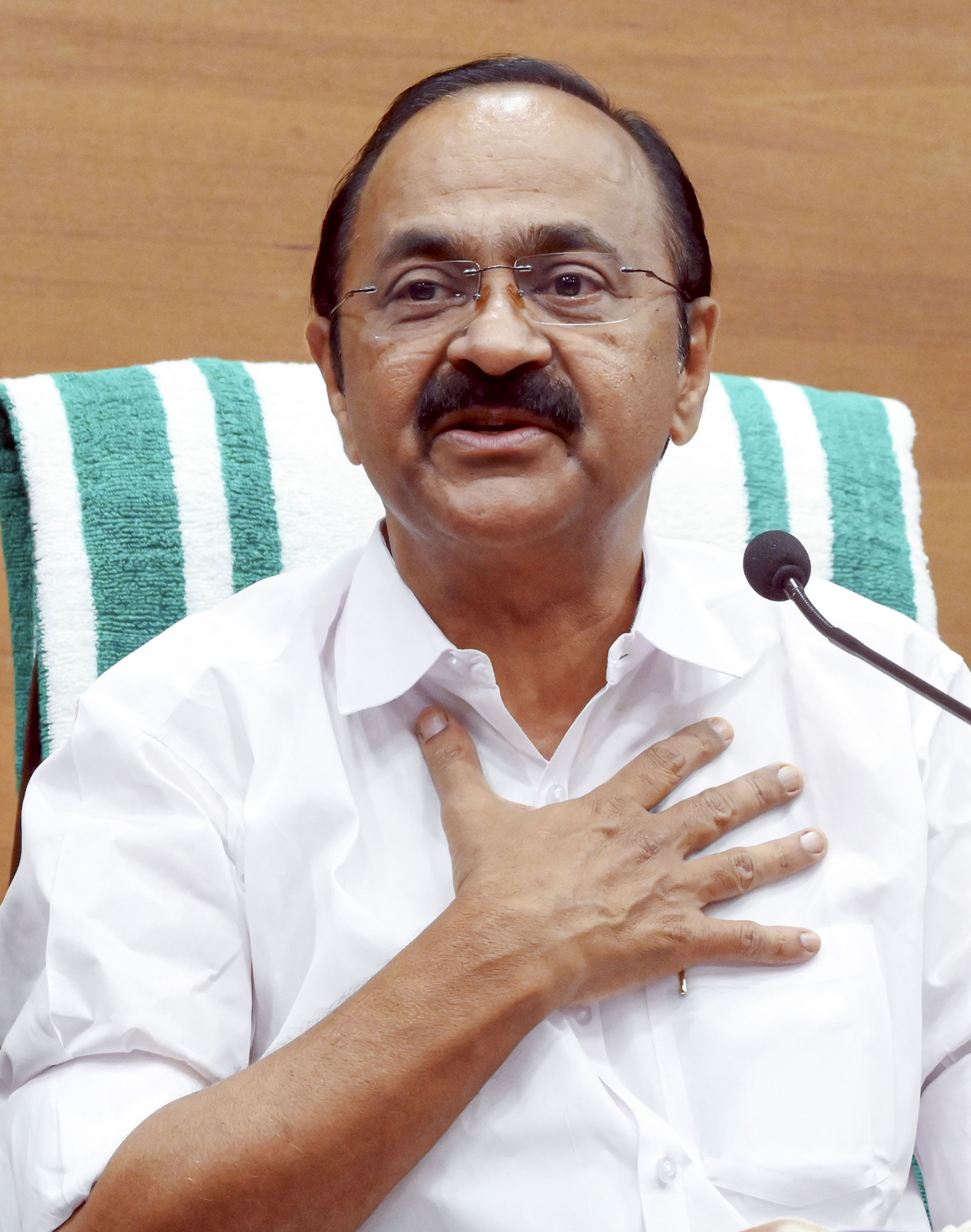 Kerala CM Satheesan says varsity appointments stem from previous govt ...