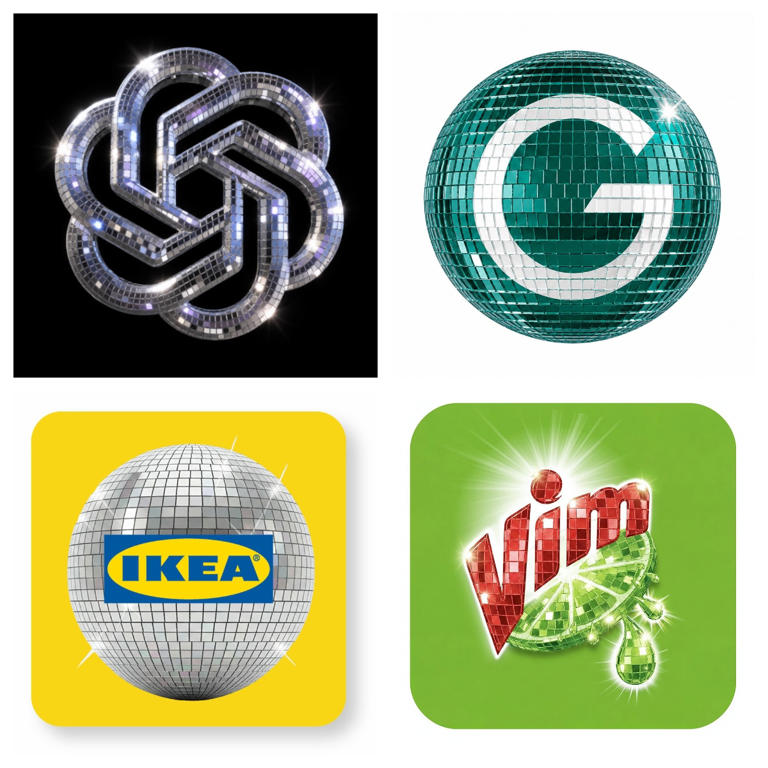 The green disco ball uproar: Spotify logo gets a temporary makeover ...
